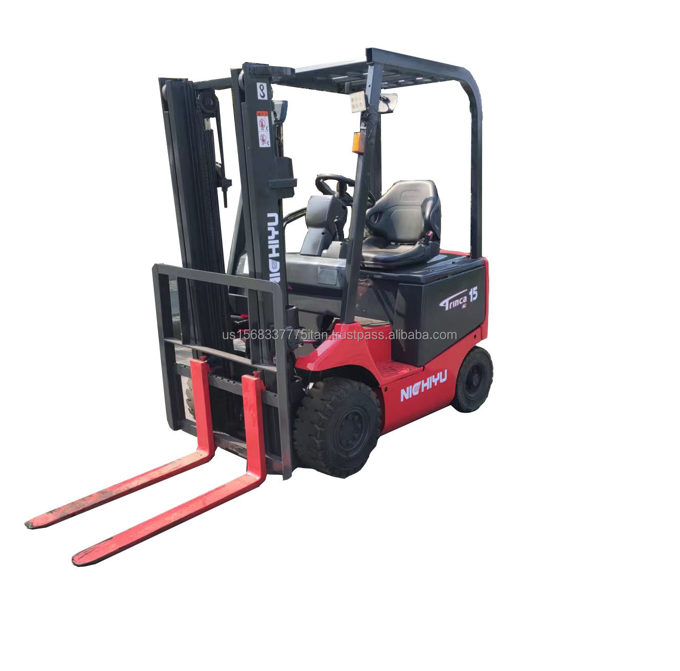 Used HELI NICHIYU FBR15 Forklift Spare Part CPCD40-50 CPCD50-75 With ...